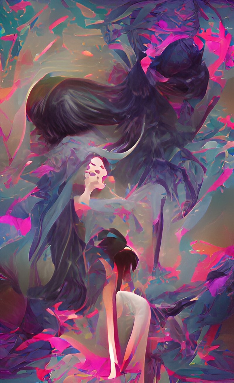 【登録不要・無料】Dream by WOMBOの使い方！どんな絵を生成できるのか？｜AIキャラ画像工房