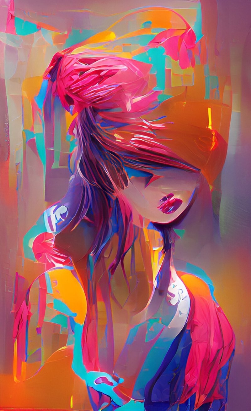 【登録不要・無料】Dream by WOMBOの使い方！どんな絵を生成できるのか？｜AIキャラ画像工房