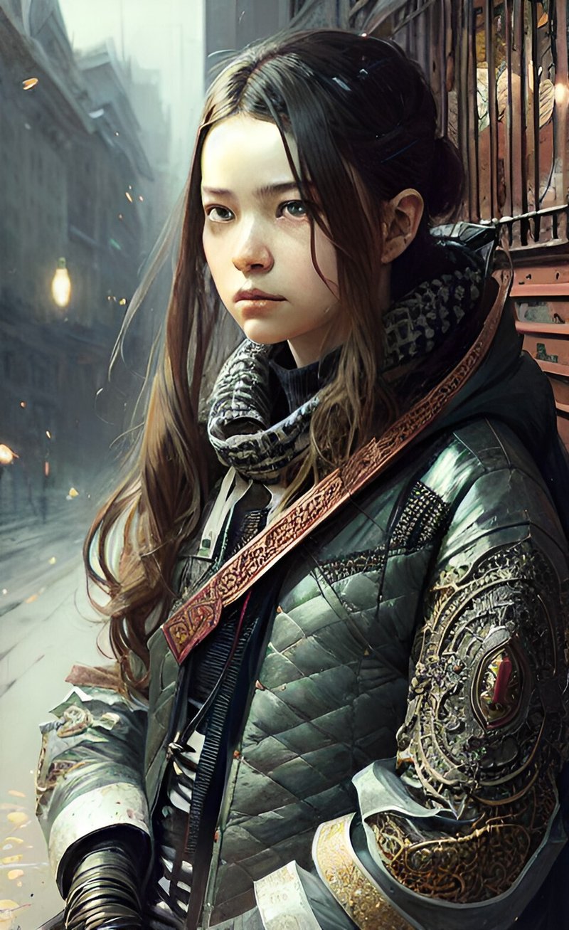 【登録不要・無料】Dream by WOMBOの使い方！どんな絵を生成できるのか？｜AIキャラ画像工房