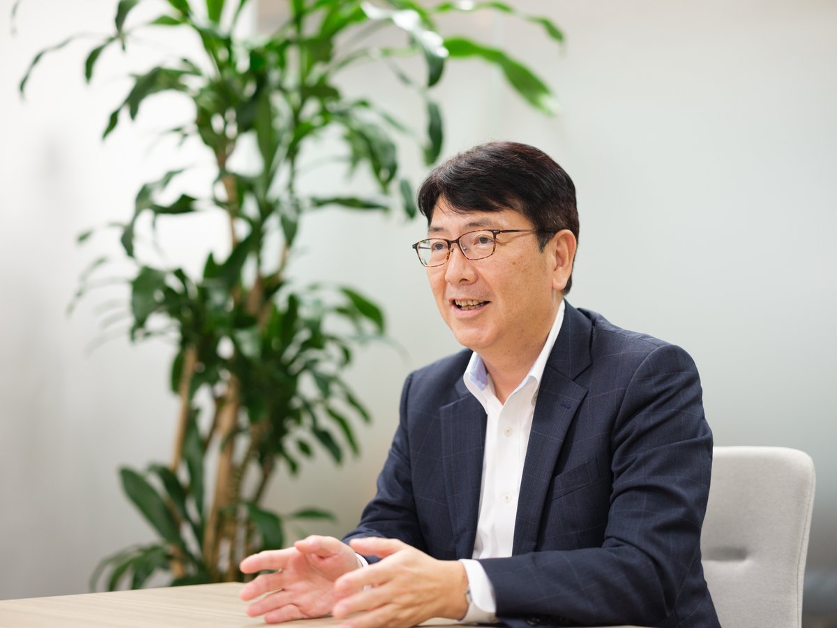 「テレビのDX」のために、恐れずチャレンジできる会社へ。攻めと守りの両軸で事業を支えるTVerのコーポレート機能に迫る~ ／ 常務取締役 コーポレート統括役員 武居インタビュー｜TVer HR ...