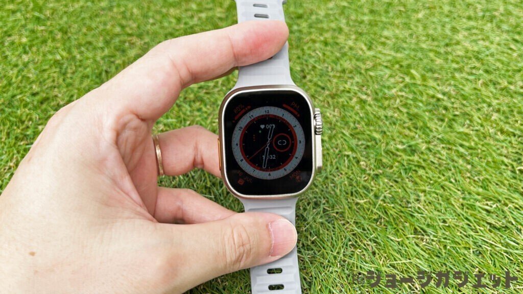 Apple Watch Ultra のクローン登場！ DT8 Ultra は3000円台で驚愕のクオリティだった！｜ジョージ | ガジェット ...