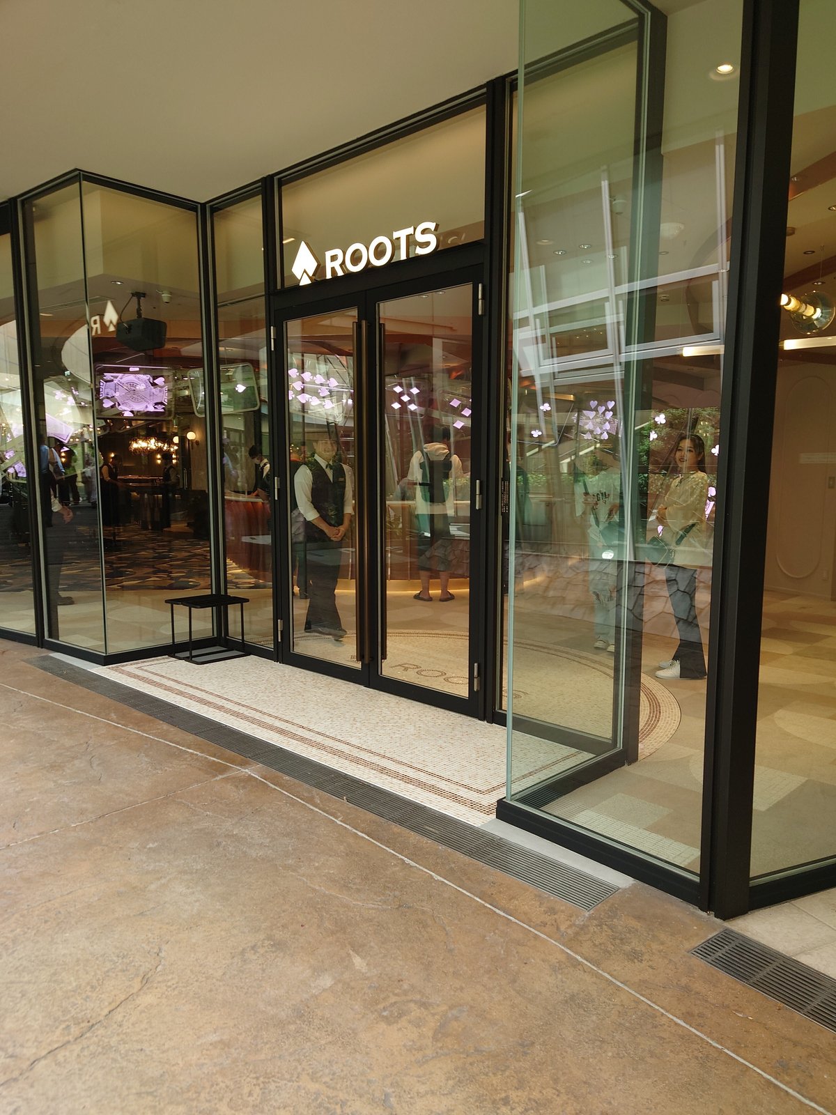 ROOTS大阪に行ってきた｜mon