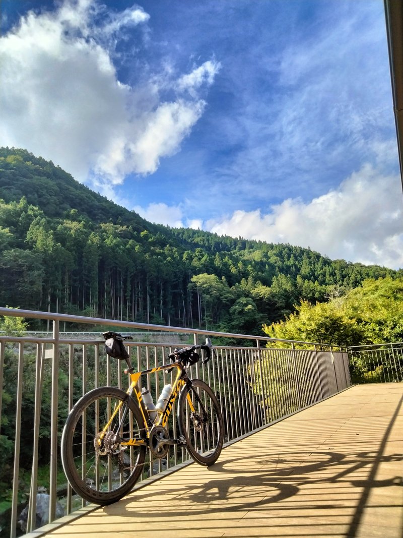 【ロングライド】「酷道」と評される十石峠を越えて。｜yuuma iwamoto(ゆゆ)