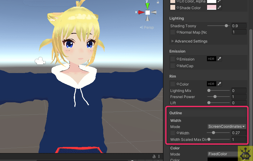 【BlenderでVTuberキャラ作成】⑨Blenderで作成したFBXファイルをUnityでVRMファイルにする方法｜これすご-AIクリエイティブ-