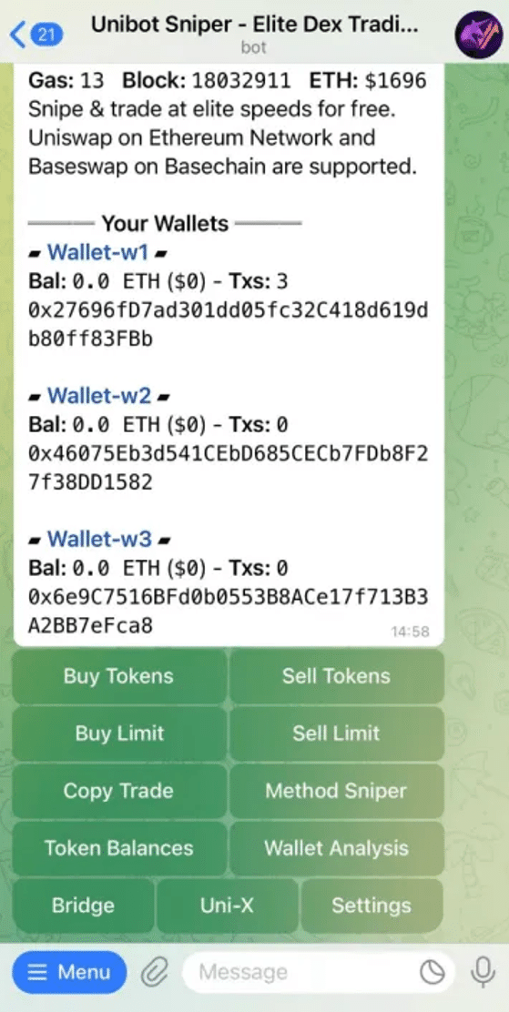 トークン価格急騰で注目を集めるクリプトボットとは？UNIBOTとLootbot、ChainGPTを徹底分析｜クリプト研究機構