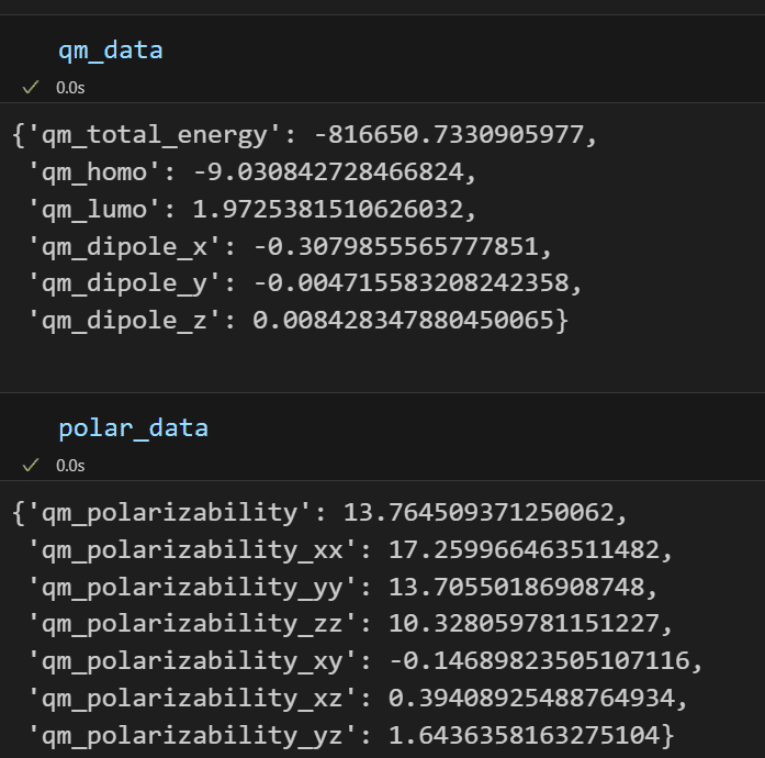 高分子物性計算の自動化を支援するPythonライブラリ RadonPyのセットアップと動作テスト｜Kan Hatakeyama