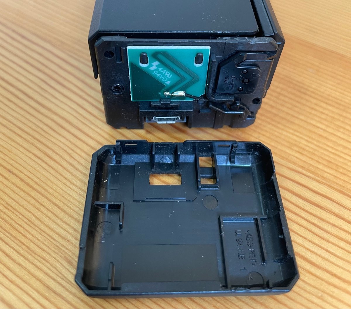 ScanSnap iX100を修理した｜tr-kiyo