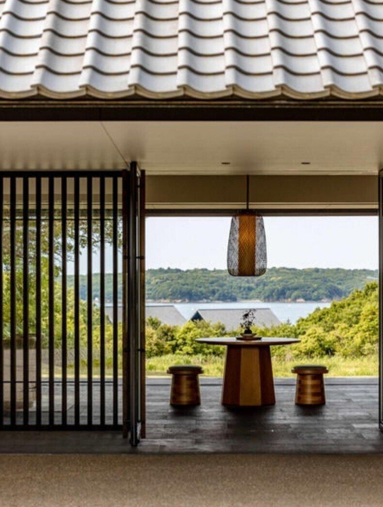 備忘録伊勢志摩高級リゾートホテル「アマネム」の想い出。。🥺💘｜madamhiroko