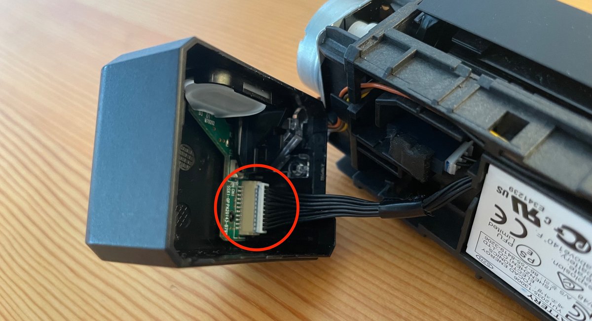 ScanSnap iX100を修理した｜tr-kiyo