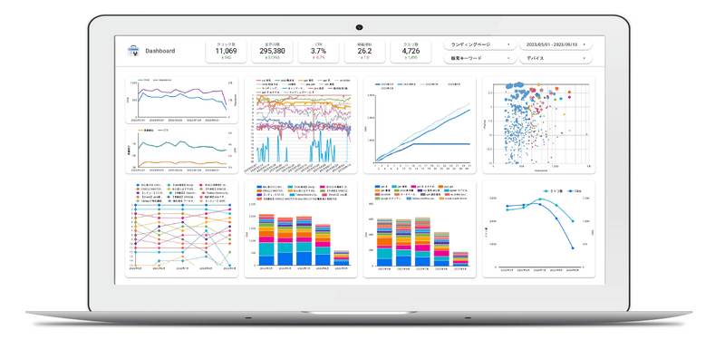【ブログ特化型】検索順位チェックツール 『Visual SEM Report』 [完全版]｜渋谷TAIZI