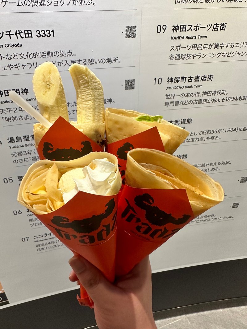 【BPLS3】Tradzクレープ攻略｜ざくろ