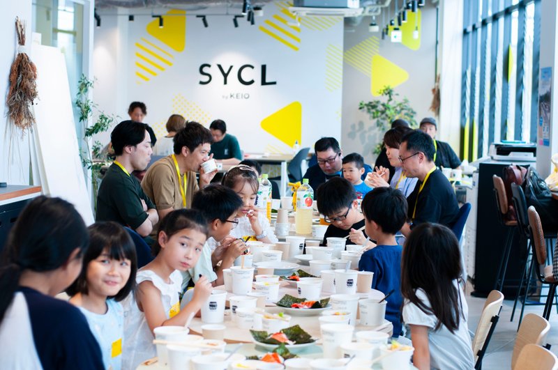 イベントレポート「こども妄想会議」｜SYCL by KEIO