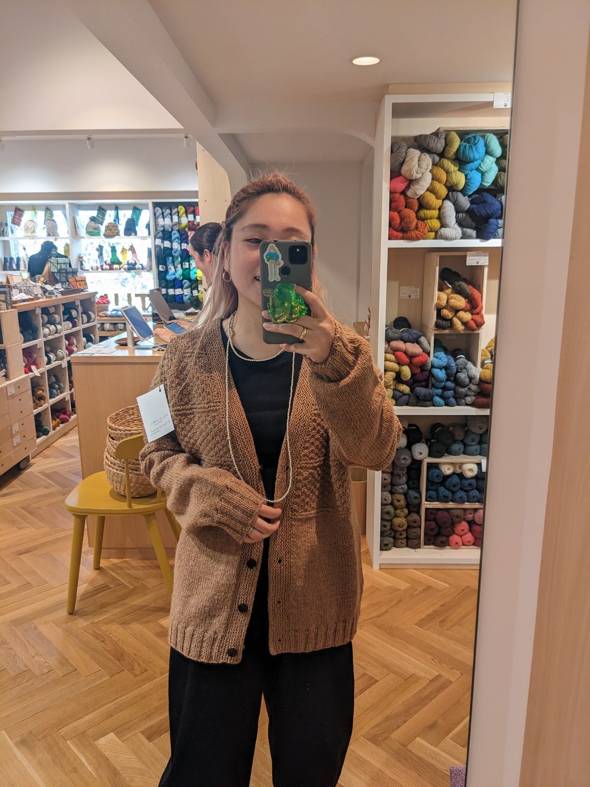 今年もやってきた、この季節♡｜Happy Knitting!