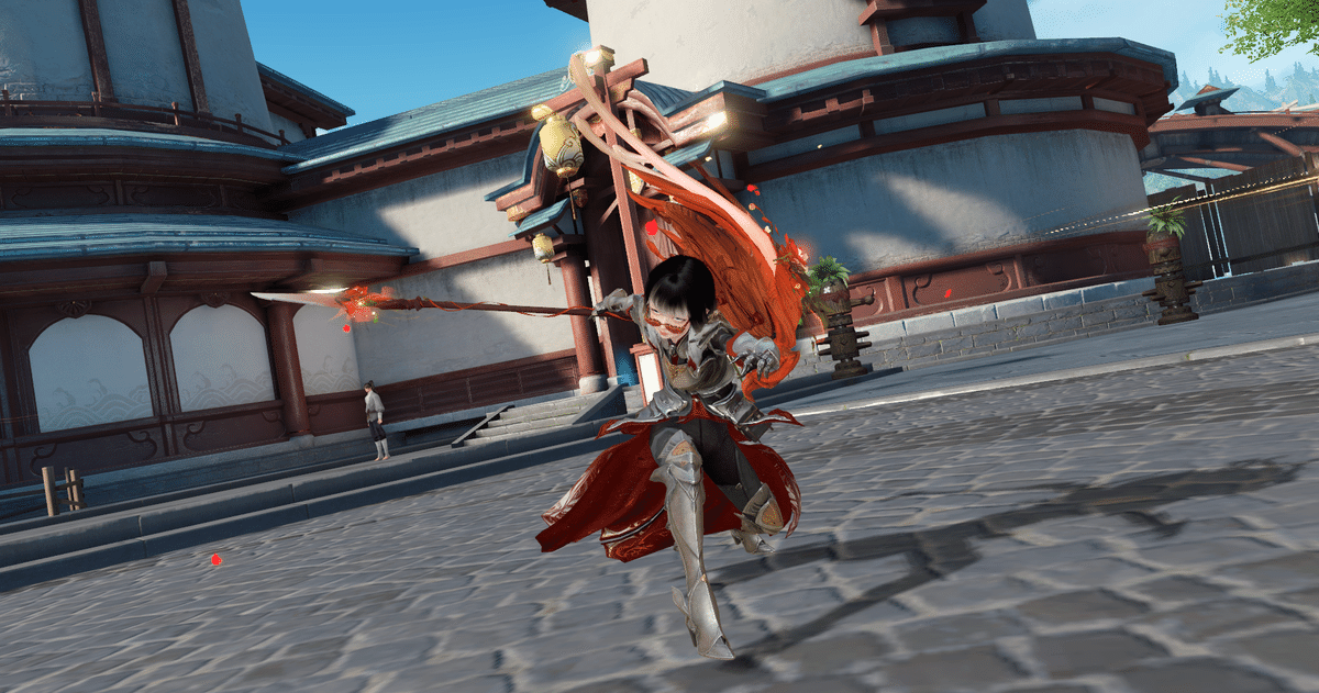 Azurea-空の唄 PVP｜デールだよ