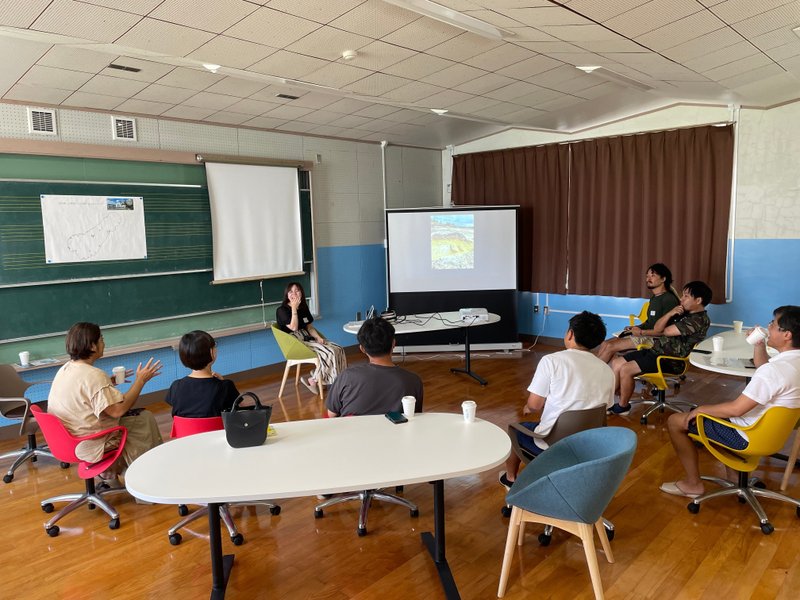 【900日目／1,095日間】お試し企画 SPOT KIKAI in KIKAI BASE～写真をことばに～｜かごだい