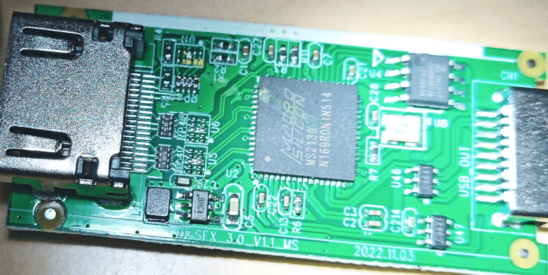 HDMI ビデオキャプチャ（MS2130）を買ってみた｜すぎっち