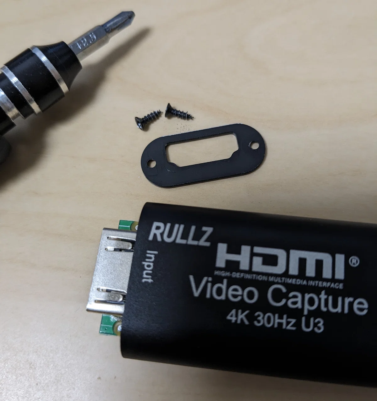 HDMI ビデオキャプチャ（MS2130）を買ってみた｜すぎっち