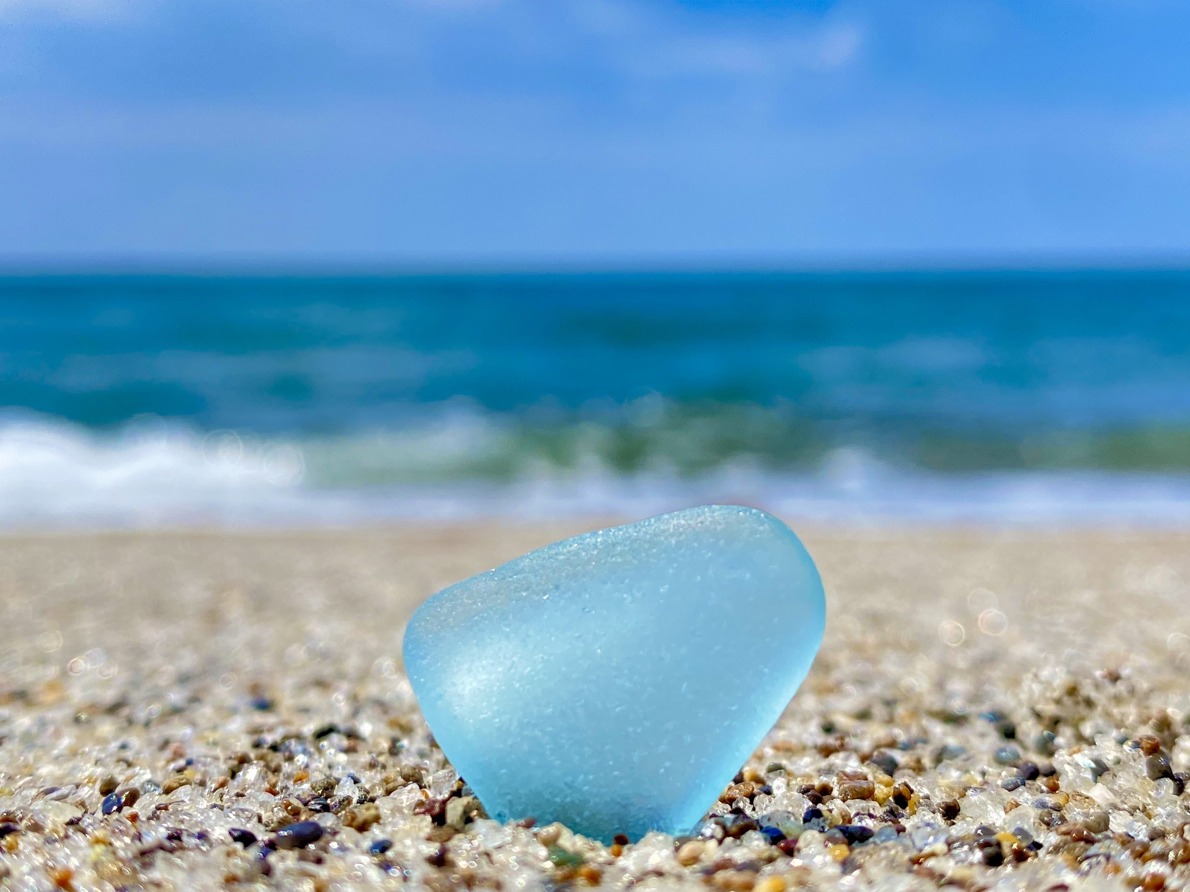 浜辺の出会い｜TresMe@Keisuke