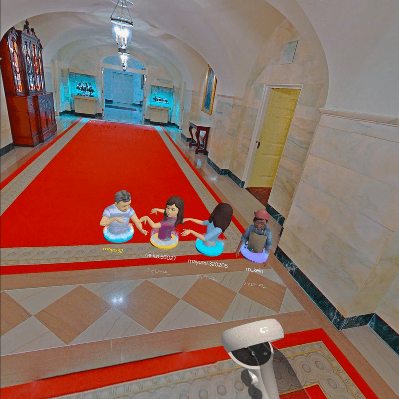 Wanderでgoogleストリートビューの世界が眼前に🐱｜VRゴーグル塩漬け民を救え🐱略してひげ部