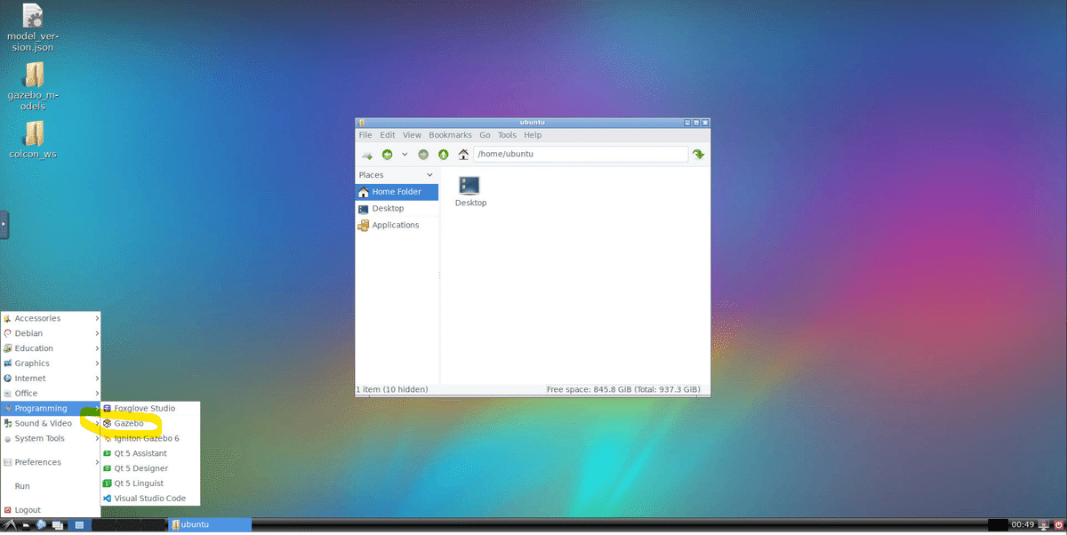 [ロボ実験記録] Ubuntuのセットアップ~ROS2 with docker の立ち上げ｜Kan Hatakeyama