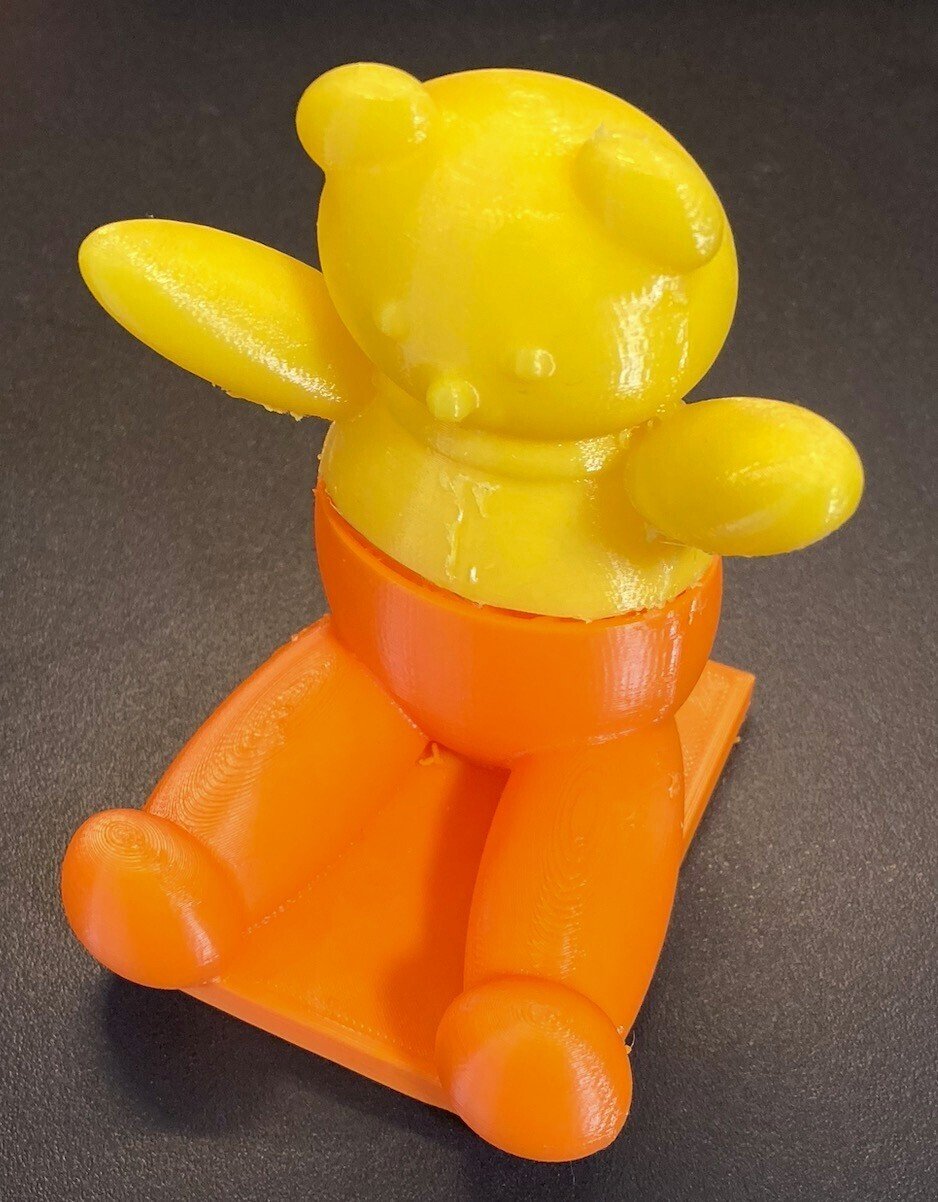 ディジタル粘土細工を3Dプリントしよう！｜Doc_P3@note毎週何かしらの記事を投稿します