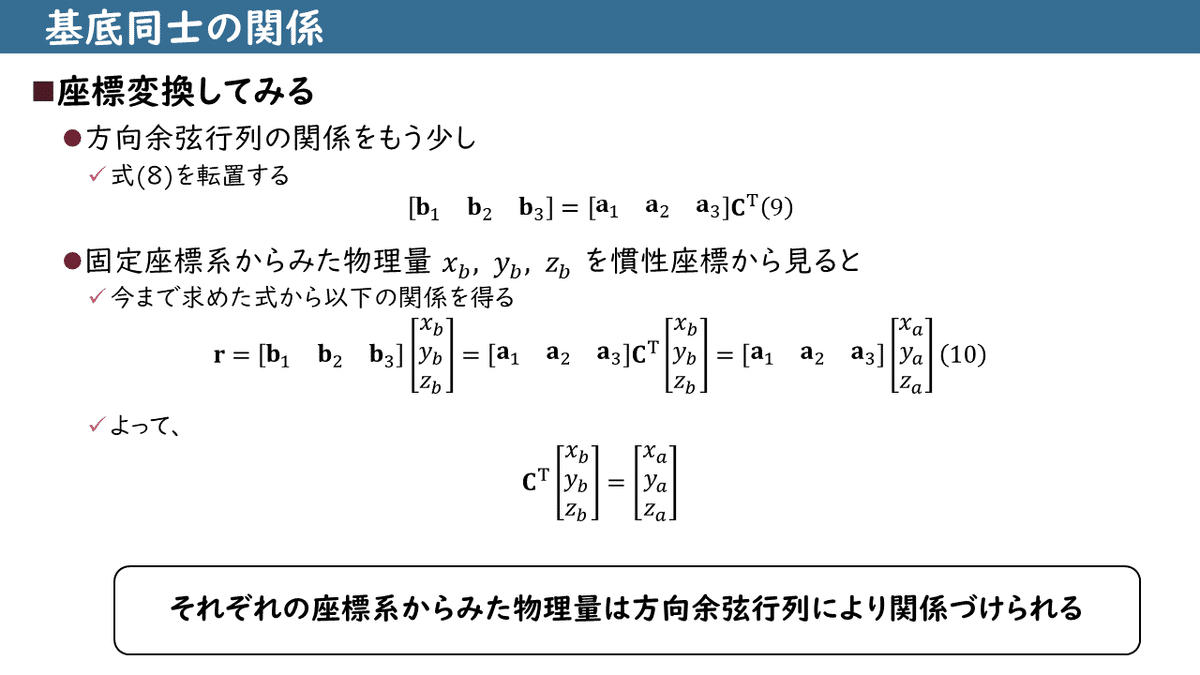 【座標変換】モノの見方を変えてみよう！【基底変換】｜hattori-sat / 服部航平