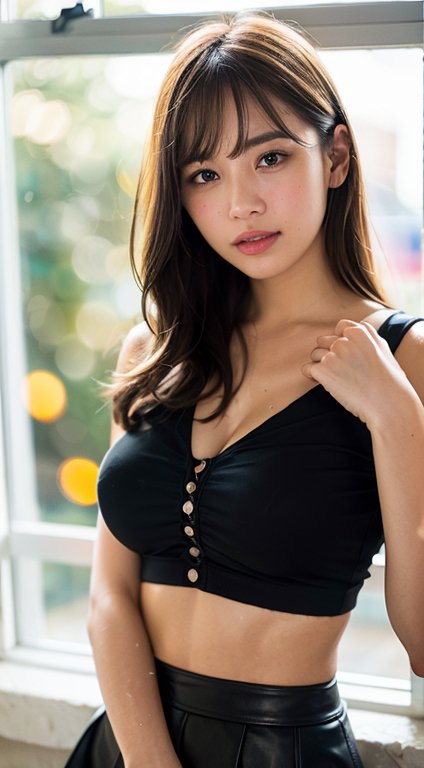 本日（2023年9月19日）のAI美女｜AI Girls Creationラボ