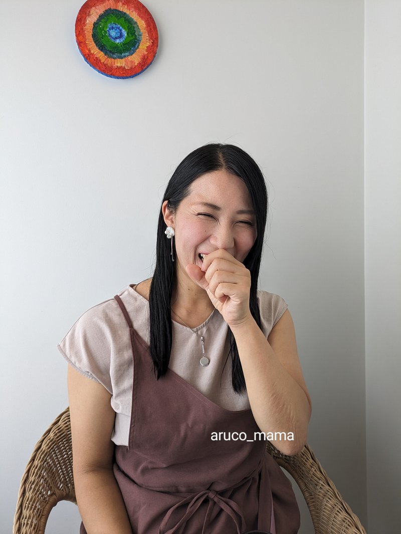 アドラー心理学勇気づけ講師 菊池美沙Vol.2｜aruco_mama