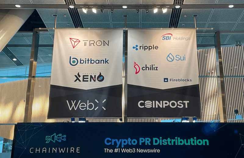 WebXレポート#9：CIRCLE~ステーブルコイン「USDC」の発行企業として知られる米Circle~｜𝐑𝐞𝐜𝐚𝐥 (りかる)