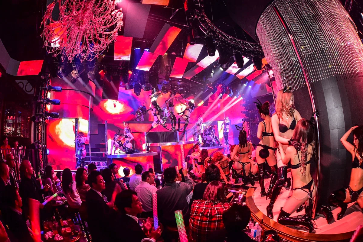 Discover the Allure of Burlesque Tokyo: A Must-Visit Experience ...