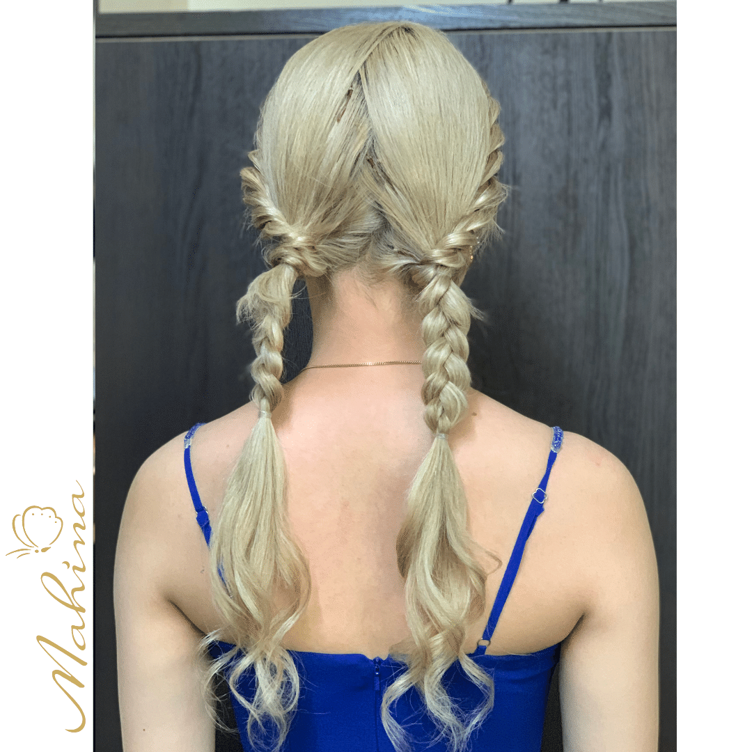 #197 ヘアアレンジ「ツイン編」｜Stylist_Akane