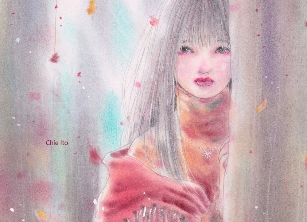 頬のような森｜Chie Ito