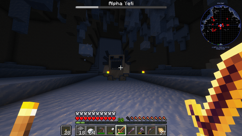 [2023/9/19時点]黄昏の森mod攻略メモ[Minecraft]｜kirinketsu