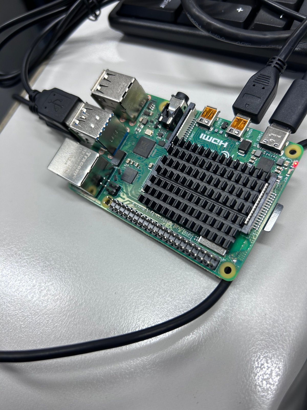 2023.9.20 vol.24 Raspberry Pi の復習｜千葉県立柏の葉高等学校 情報理数科