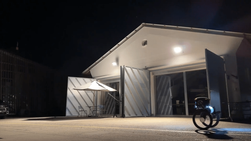 🤖ascentoはキュートな倒立振子ロボット 電人ザボーガー｜あたり総研