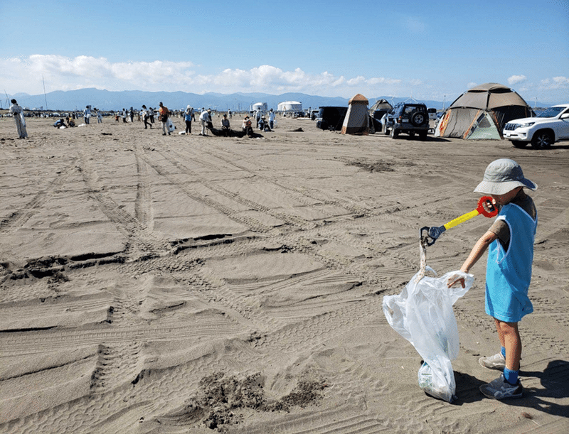 「クリーンアップ石狩新港浜」浜辺のゴミ拾い活動に参加しました！｜Mikketa! by 北海道IT推進協会
