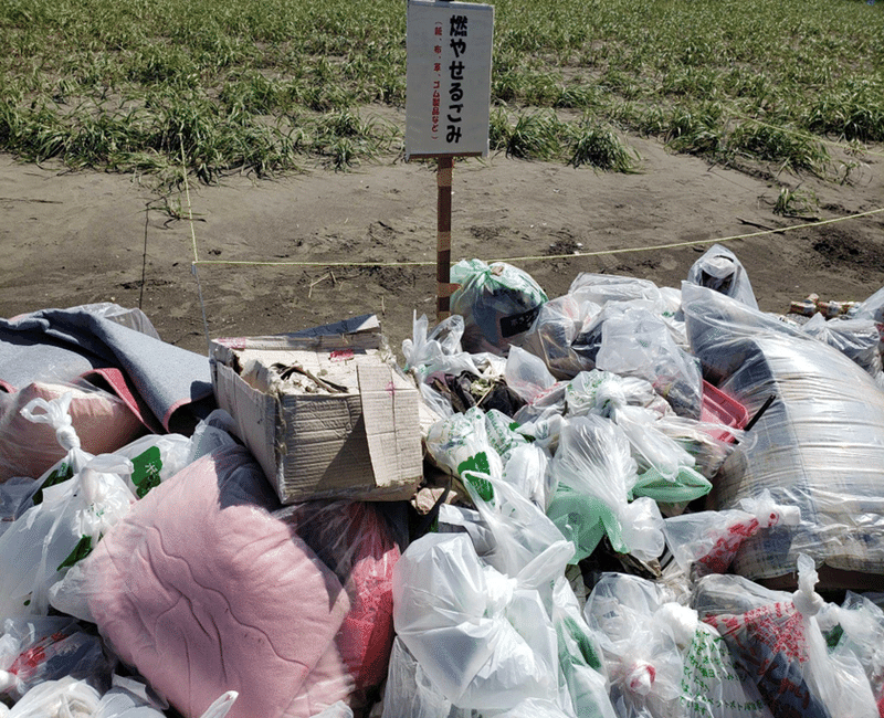 「クリーンアップ石狩新港浜」浜辺のゴミ拾い活動に参加しました！｜Mikketa! by 北海道IT推進協会