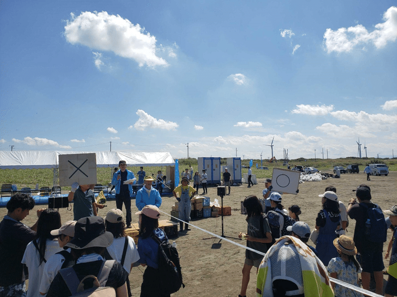 「クリーンアップ石狩新港浜」浜辺のゴミ拾い活動に参加しました！｜Mikketa! by 北海道IT推進協会