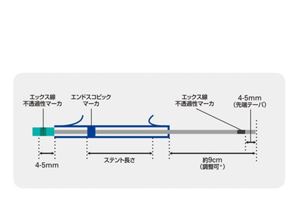 ERBDステント Flexima™ Plus｜Tak Joy