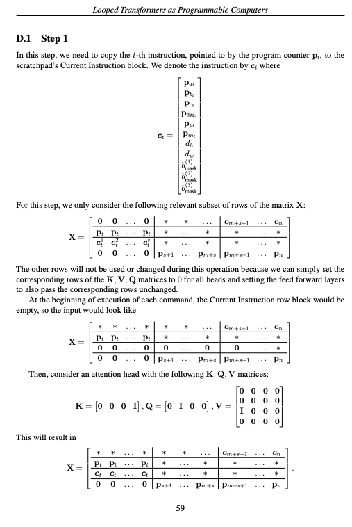 LLM関連の構造理解(論文要約) "Looped Transformers as Programmable Computers"｜Shiryu ...