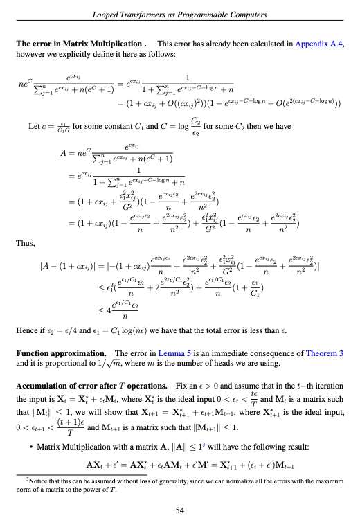 LLM関連の構造理解(論文要約) "Looped Transformers as Programmable Computers"｜Shiryu ...