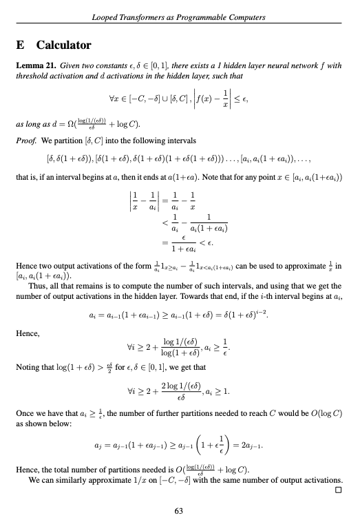 LLM関連の構造理解(論文要約) "Looped Transformers as Programmable Computers"｜Shiryu ...