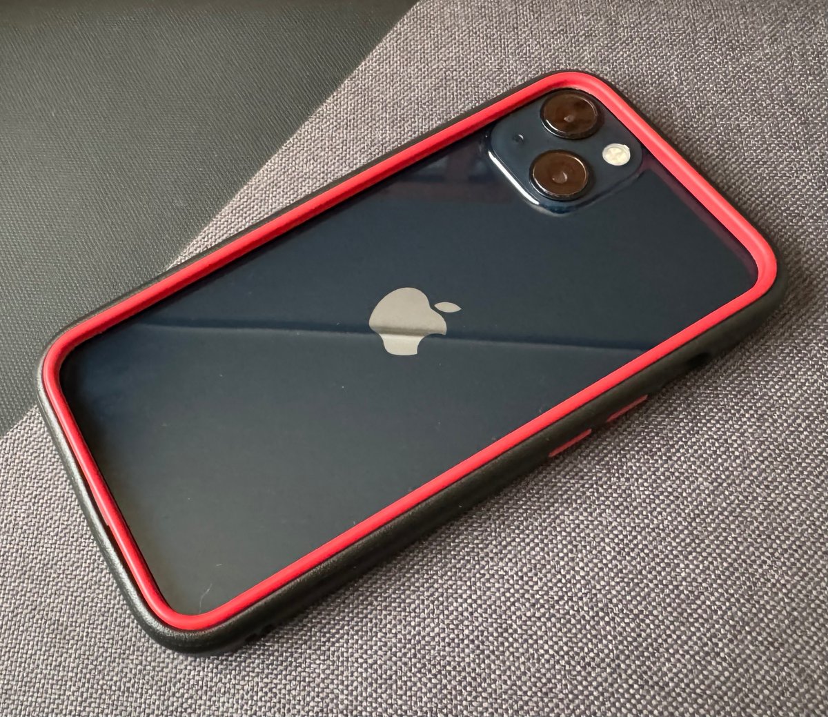 iPhone 15 Pro用のケースが届きました｜けこぜろ / ke-ko0