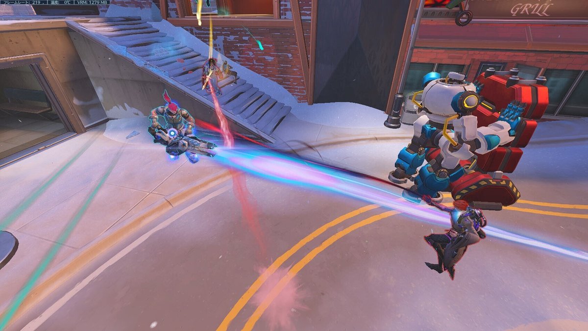 【OW2】モイラはOWの大切な全てのことが詰まってるんだよ｜Yam-C