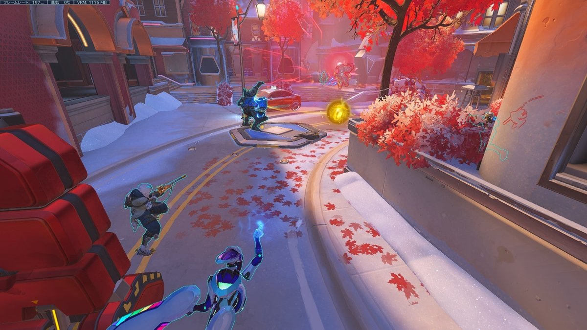 【OW2】モイラはOWの大切な全てのことが詰まってるんだよ｜Yam-C