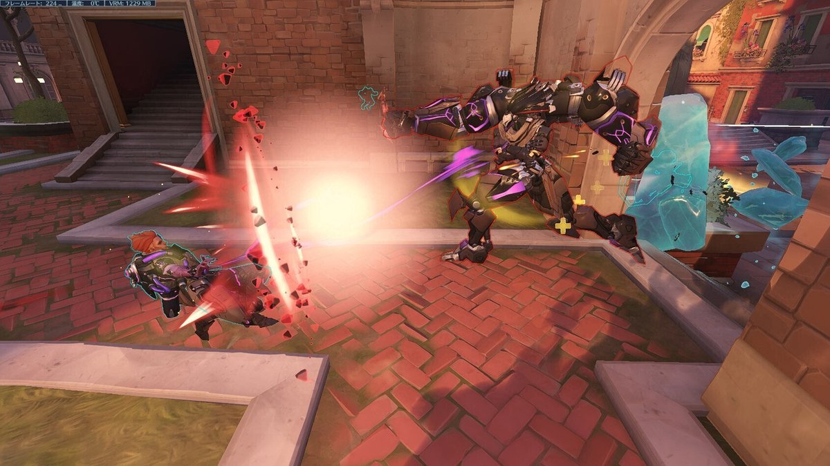 【OW2】モイラはOWの大切な全てのことが詰まってるんだよ｜Yam-C