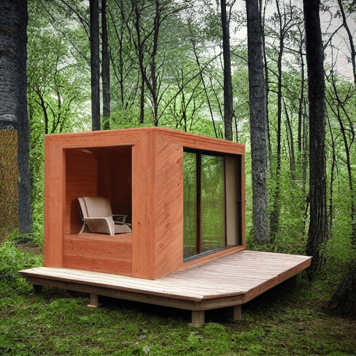 山林開拓 子供ベース それぞれの基地をつくる｜shinmr