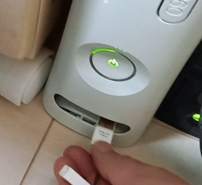 吸い出せXBOX360ソフト！そして遊んでみた！｜Field West