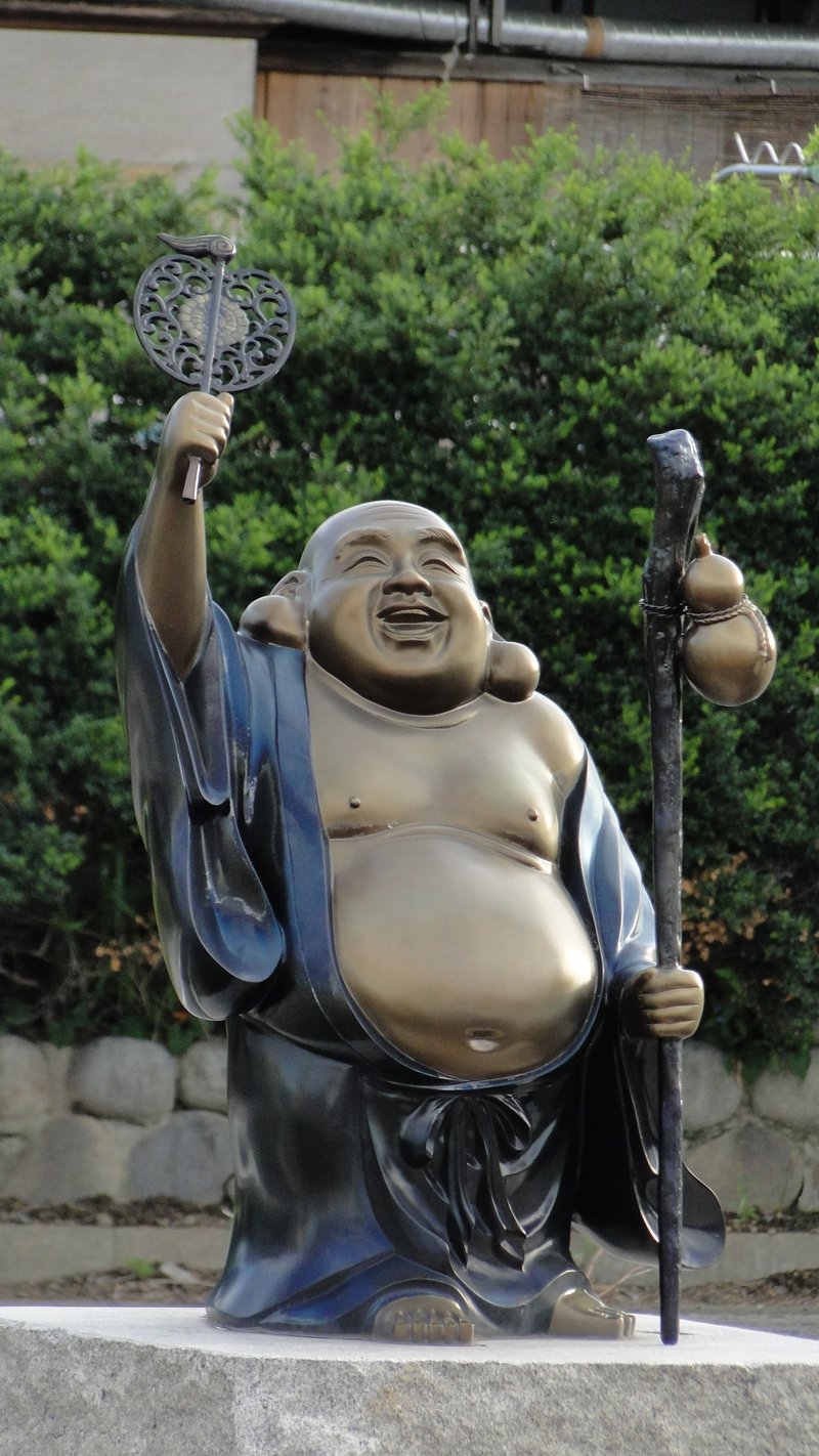 布袋駅前通りの布袋群｜HRSD-note