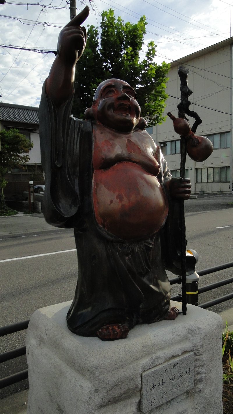 布袋駅前通りの布袋群｜HRSD-note